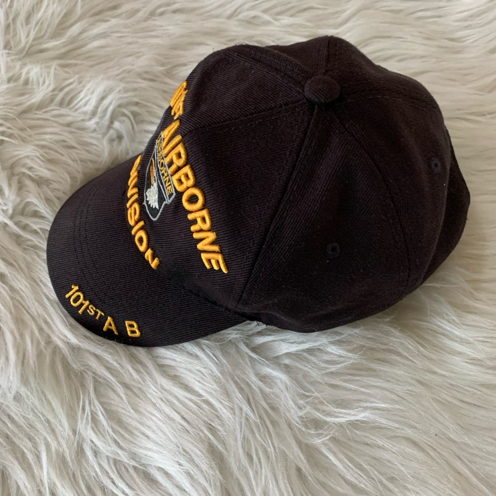101st Airborne Division Baseball Cap Us Warriors Hat … - Gem
